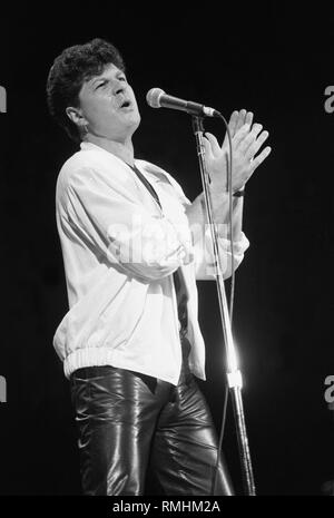 Singer and guitarist Carl Giammarese of The Buckinghams is shown ...