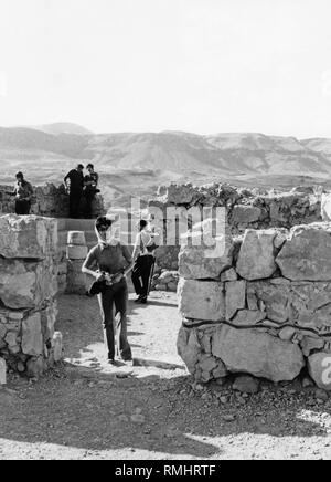 Israel The Suicide Of Masada during the First Jewish-Roman War 73-74ce ...