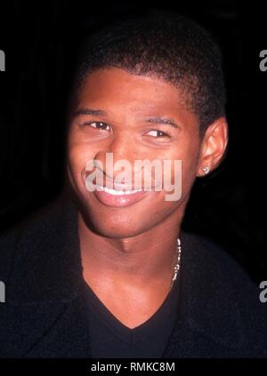 Usher 1998 Photo By John Barrett/PHOTOlink Stock Photo - Alamy