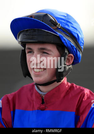 Darragh Keenan, jockey Stock Photo - Alamy