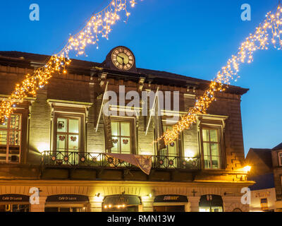Castle Place Shopping Centre & Market in Trowbridge, Wiltshire, United ...