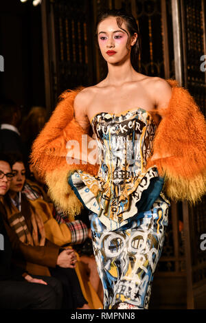 Jayne Pierson showcases it latest collection at Fashion Scout LFW AW19 ...