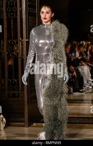 Jayne Pierson showcases it latest collection at Fashion Scout LFW AW19 ...