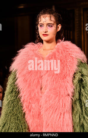 Jayne Pierson showcases it latest collection at Fashion Scout LFW AW19 ...