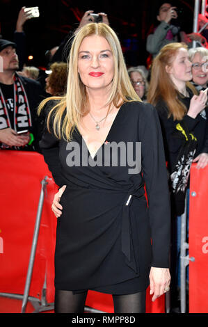 Berlin, Germany. 15th Feb, 2019. 69th Berlinale - Premiere, Roter Teppich, Berlinale Special ...
