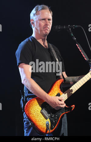 Guitarist, singer, and songwriter Jerry Cantrell, best known for his ...