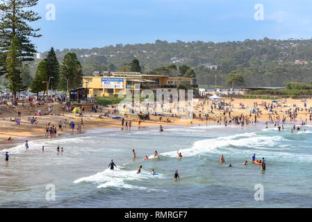 Dee Why Beach Stock Photo - Alamy