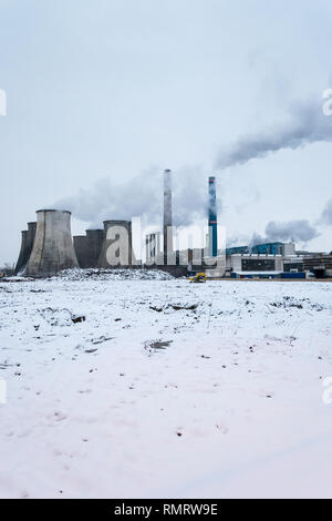 The coal burning power plant in Colorado Springs Colorado is demolished ...