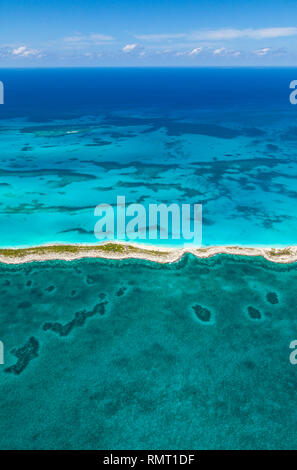 Aerial view, Nassau, Bahamas, America Stock Photo - Alamy