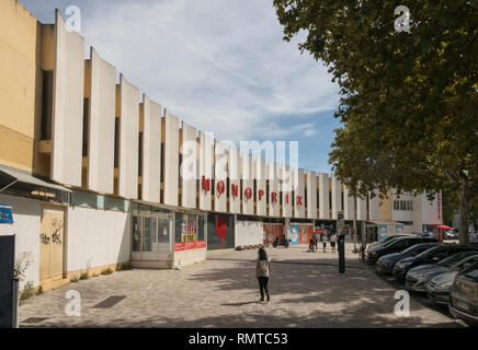 Monoprix supermarket in Arles, France, Europe Stock Photo - Alamy