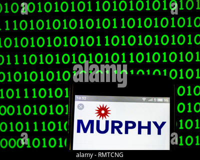 Murphy Oil Logo