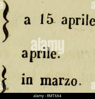 Annali dell'Accademia degli Aspiranti Naturalisti (Page 409 Stock Photo ...