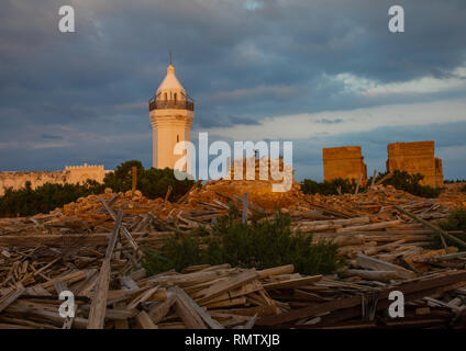 Ruins of Shafai Mosque in Suakin Sawakin, Sudan, Africa Stock Photo - Alamy