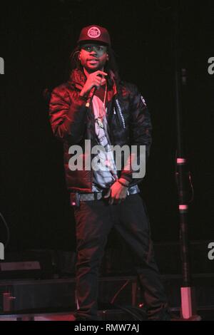 Jahron Anthony Brathwaite, better known by his stage name PartyNextDoor ...