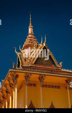 Wat Koh, Phnom Penh, Cambodia Stock Photo - Alamy