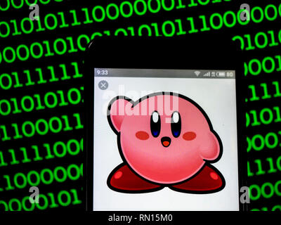 Kirby is a fictional character and the titular protagonist of the Kirby ...