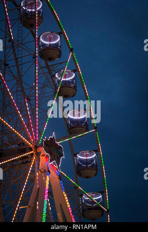 Star of the Show Ferris Wheel, Darling Harbour, Sydney, New South Wales ...