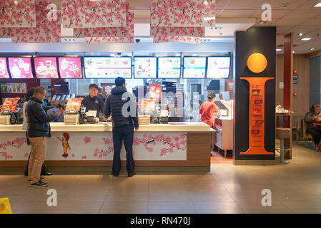 The world's largest Chinese fast-food chain brand "Panda Express" has ...