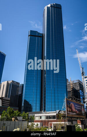 The Rialto Building & Rialto Towers - the tallest office building in ...