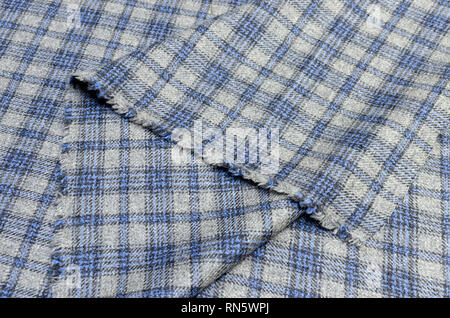 Multicolored wool fabric for shops and Internet sites Stock Photo - Alamy