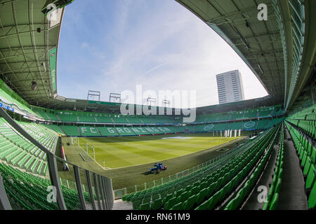 GRONINGEN, Hitachi Capital Mobility Stadium, 24-02-2021 , season 2020 / ...