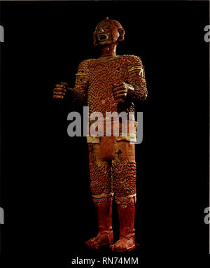 The flayed god of Mexico Xipe Totec was one of several Mexican ...