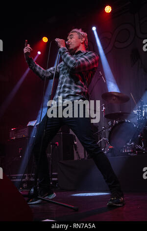 Hoobastank live at o2 ritz Manchester Stock Photo - Alamy