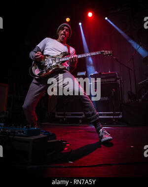 Hoobastank live at o2 ritz Manchester Stock Photo - Alamy