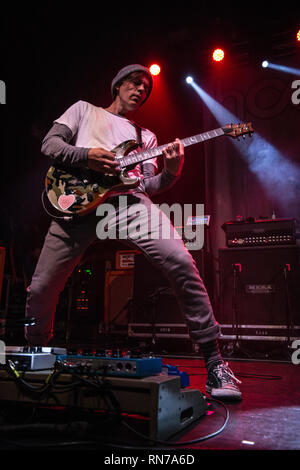 Hoobastank live at o2 ritz Manchester Stock Photo - Alamy