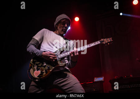Hoobastank live at o2 ritz Manchester Stock Photo - Alamy