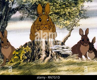 WATERSHIP DOWN, 1978 Stock Photo - Alamy
