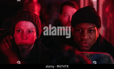 Captive State is an upcoming American science fiction thriller film ...