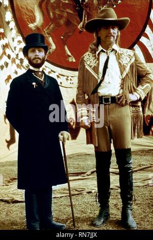 BUFFALO BILL AND THE INDIANS, OR SITTING BULL'S HISTORY LESSON, (aka ...