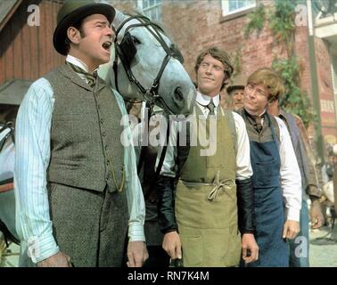 Walter Matthau & Michael Crawford Film: Hello, Dolly! (USA 1969 ...