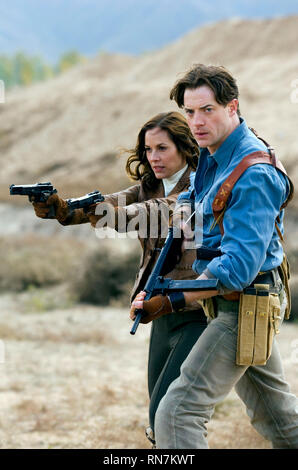 The Mummy The Tomb Of The Dragon Emperor Brendan Fraser Maria Bello