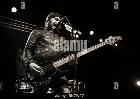 Buckcherry live at O2 ritz Manchester 5 February 2019 Stock Photo - Alamy