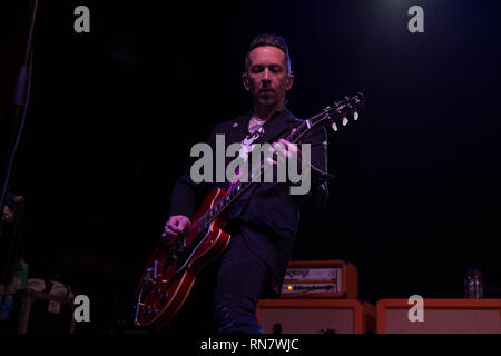 Buckcherry live at O2 ritz Manchester 5 February 2019 Stock Photo - Alamy