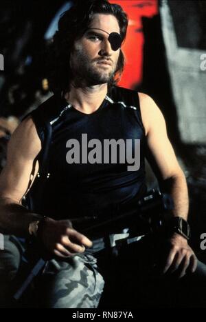 ESCAPE FROM NEW YORK KURT RUSSELL Date: 1981 Stock Photo - Alamy