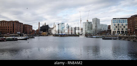 Liverpool Street Photography February 2019 Stock Photo - Alamy