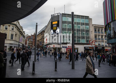 Liverpool Street Photography February 2019 Stock Photo - Alamy