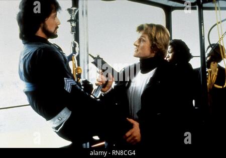 NIGHTHAWKS -1981 RUTGER HAUER Stock Photo - Alamy
