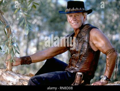 CROCODILE DUNDEE IN LOS ANGELES (2001) CROCODILE DUNDEE 3 (ALT) SERGE ...