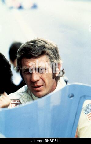 LE MANS, Steve McQueen, 1971 Stock Photo - Alamy