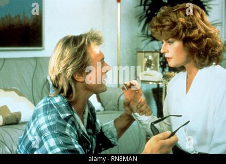 RODDY PIPER, MEG FOSTER, THEY LIVE : JOHN CARPENTER'S THEY LIVE, 1988 ...