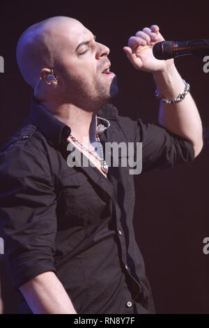 Chris Daughtry Daughtry performing live on the 'Today Show's Summer ...