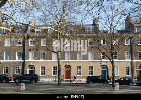 Highbury Terrace, Highbury Fields, London Borough of Islington, N5 ...