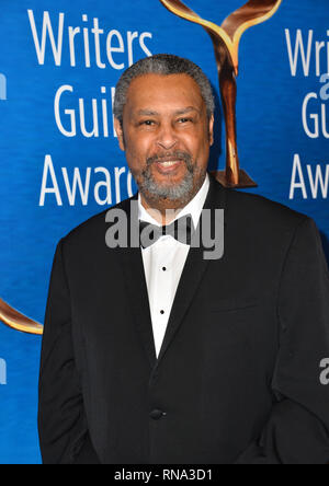 Kevin Willmott at the 2019 Writers Guild Awards held at the Beverly ...