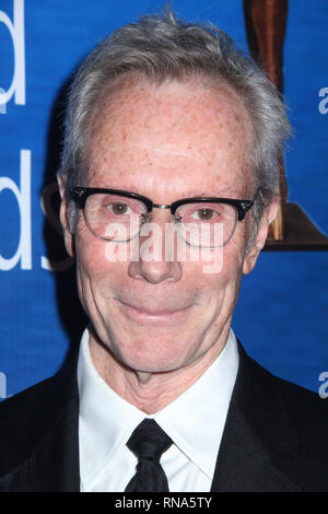 David Manson at the 2019 Writers Guild Awards held at the Beverly ...