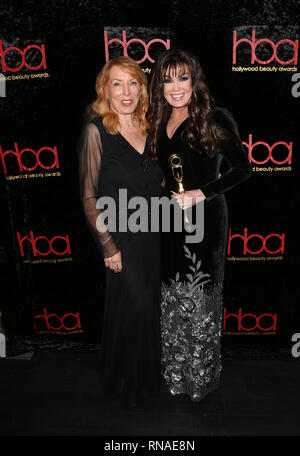 HOLLYWOOD, CA - FEBRUARY 17: Gail Rowell-Ryan, at the 5th Annual ...