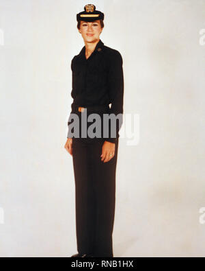 1984 - Navy Uniforms: Female's Winter Working Blue (Officers) 1984 ...
